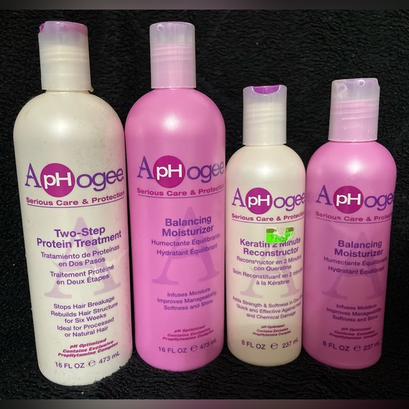 Aphogee | Hair | Aphogee Protein Treatment Kit | Poshmark